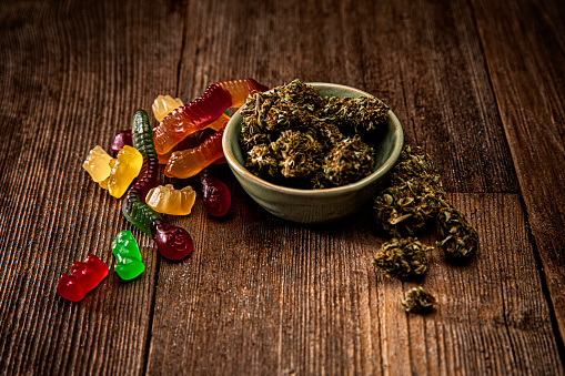 Best THC Gummies & Delta 9 Gummies For Sale In 2022 – SoKO Shop